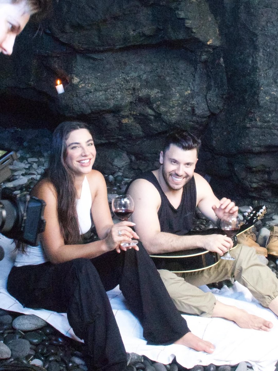 Murilo Huff se declara para Gabriela Versiani em aniversário de namoro ...