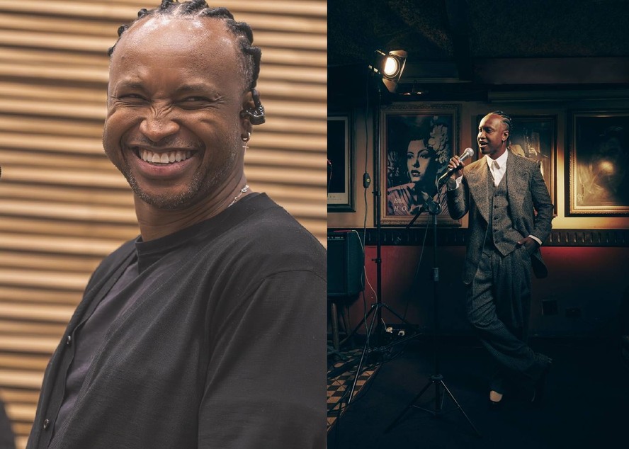 “Bem Black”: Thiaguinho celebra a força da música preta em novo projeto ...