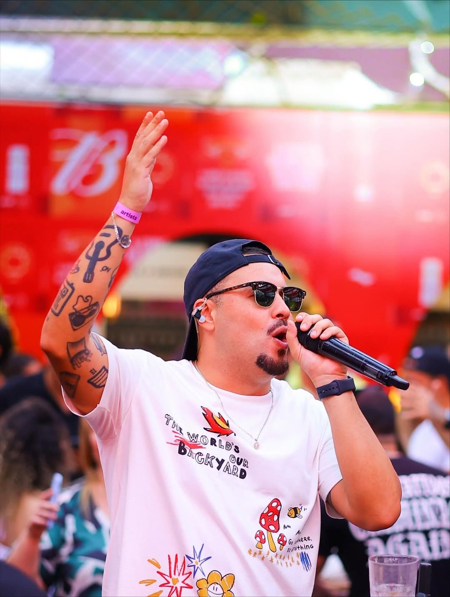 O maior arrastão de todos os tempos: Felipe Hott promete mais de seis ...