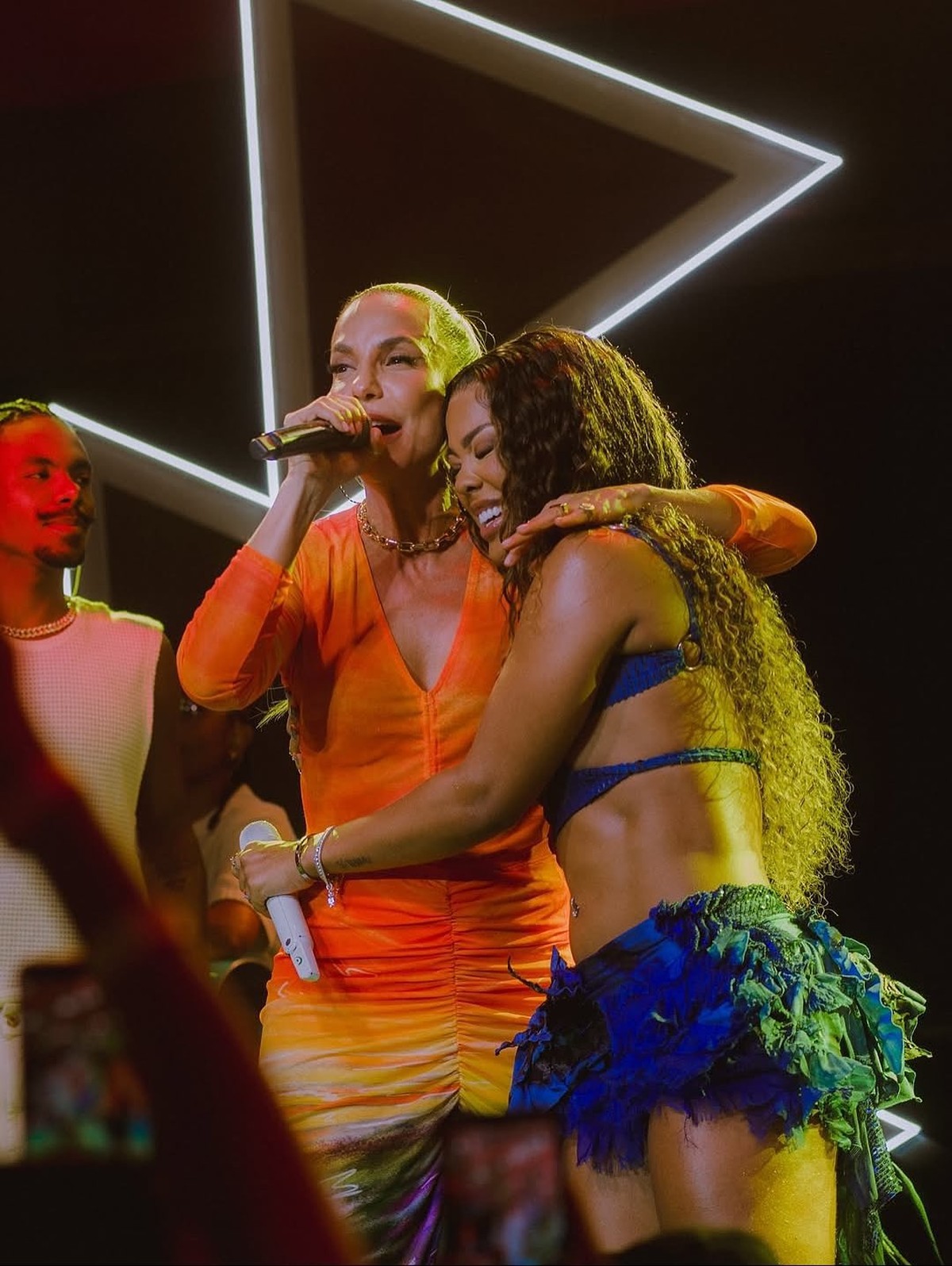 Às vésperas de lançar música com Ivete, Marvvila desabafa: “As mulheres ...